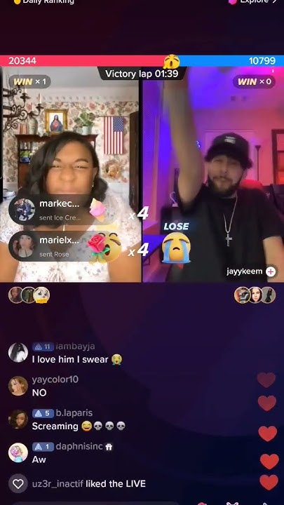 Terri Joe On Tik Tok Live - YouTube