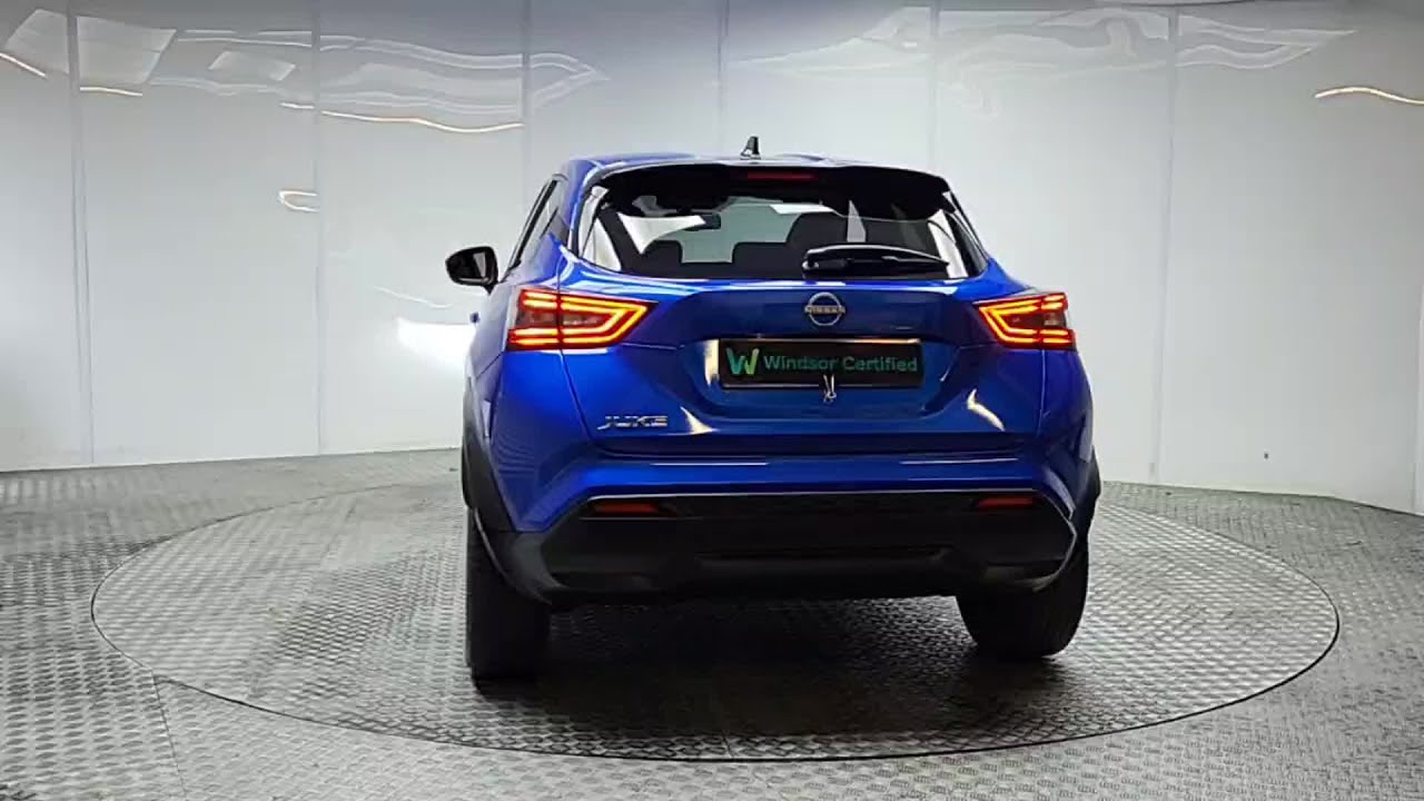 232D2641 - 2023 Nissan Juke 1.0T PET DCT 2WD SV Premium RefId: 563940 ...