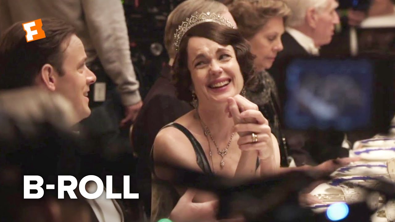 Downton Abbey B-Roll (2019) | Movieclips Coming Soon - YouTube