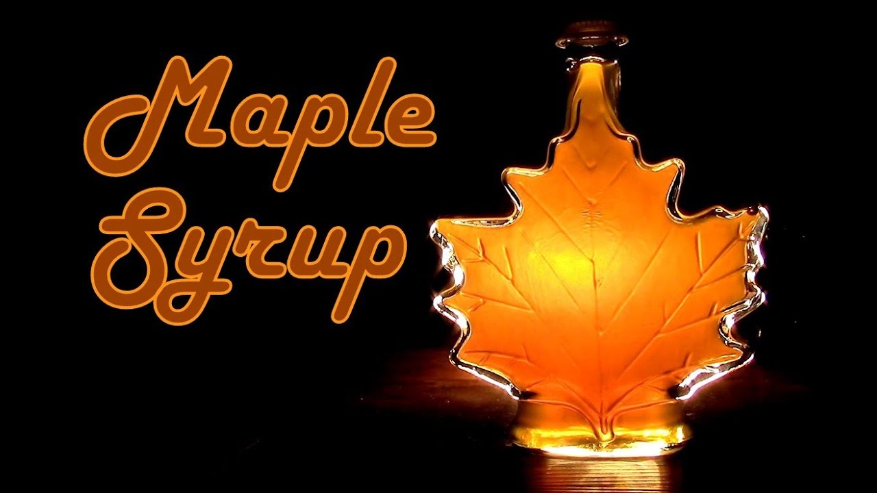 How to Make Maple Syrup- Everything you need to know - YouTube