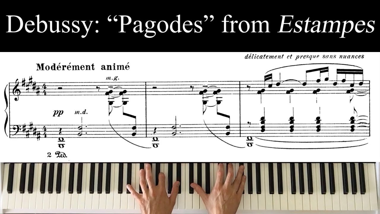 debussy estampes analysis: ドビュッシー グラナダの夕べ – KDWDT
