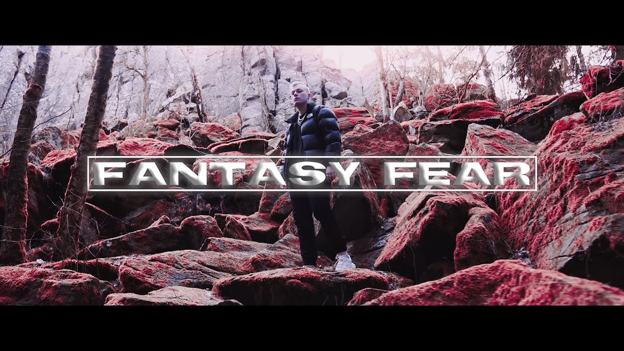 Spacy - Fantasy Fear (Official 4K Video) | prod. no lyar - YouTube