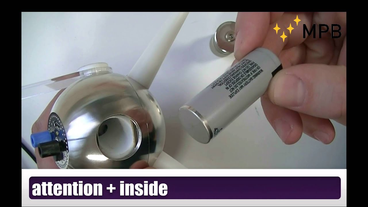 SEP Selective Electric Probe - battery replacement - YouTube