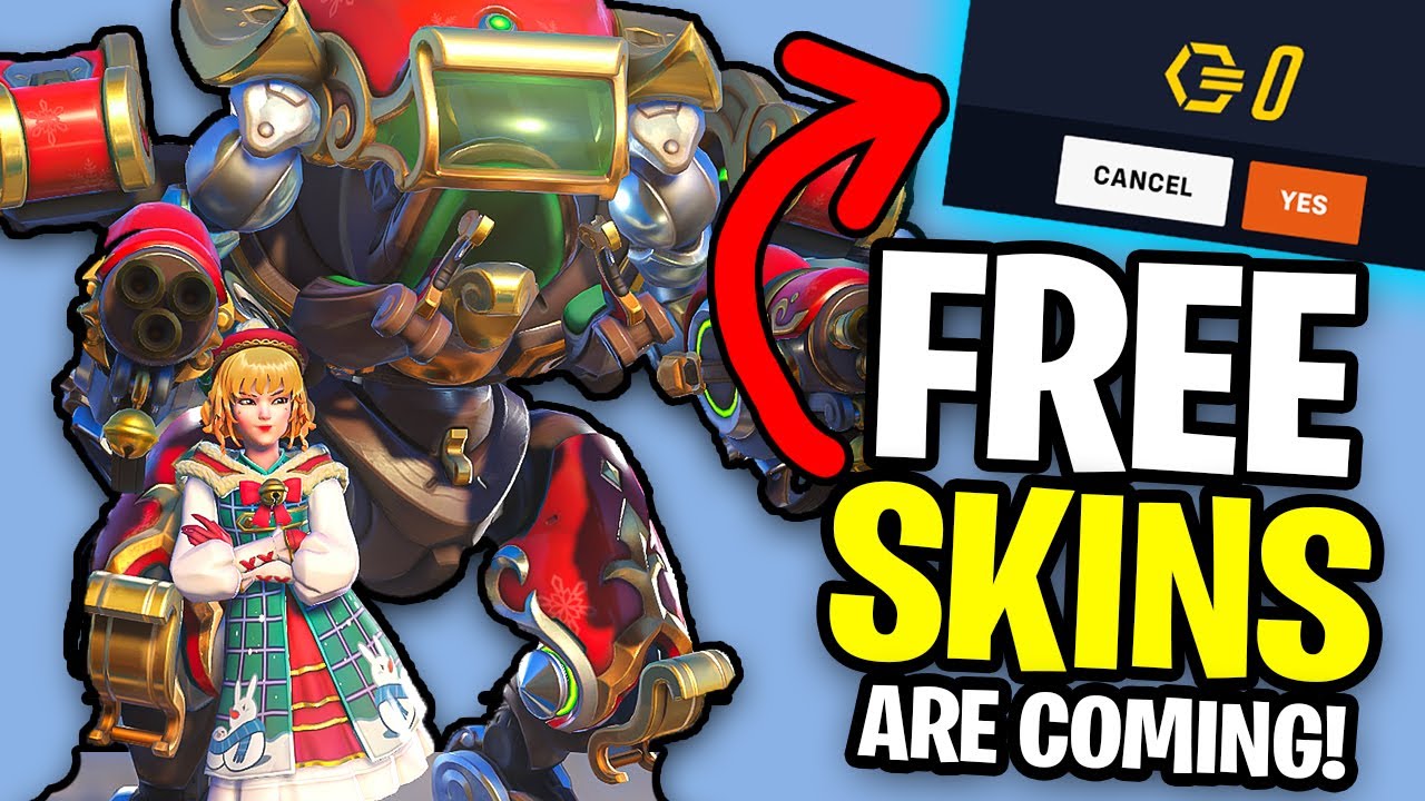 *NEW* FREE Legendary D.VA Skin is HERE! (Get it ASAP) - YouTube