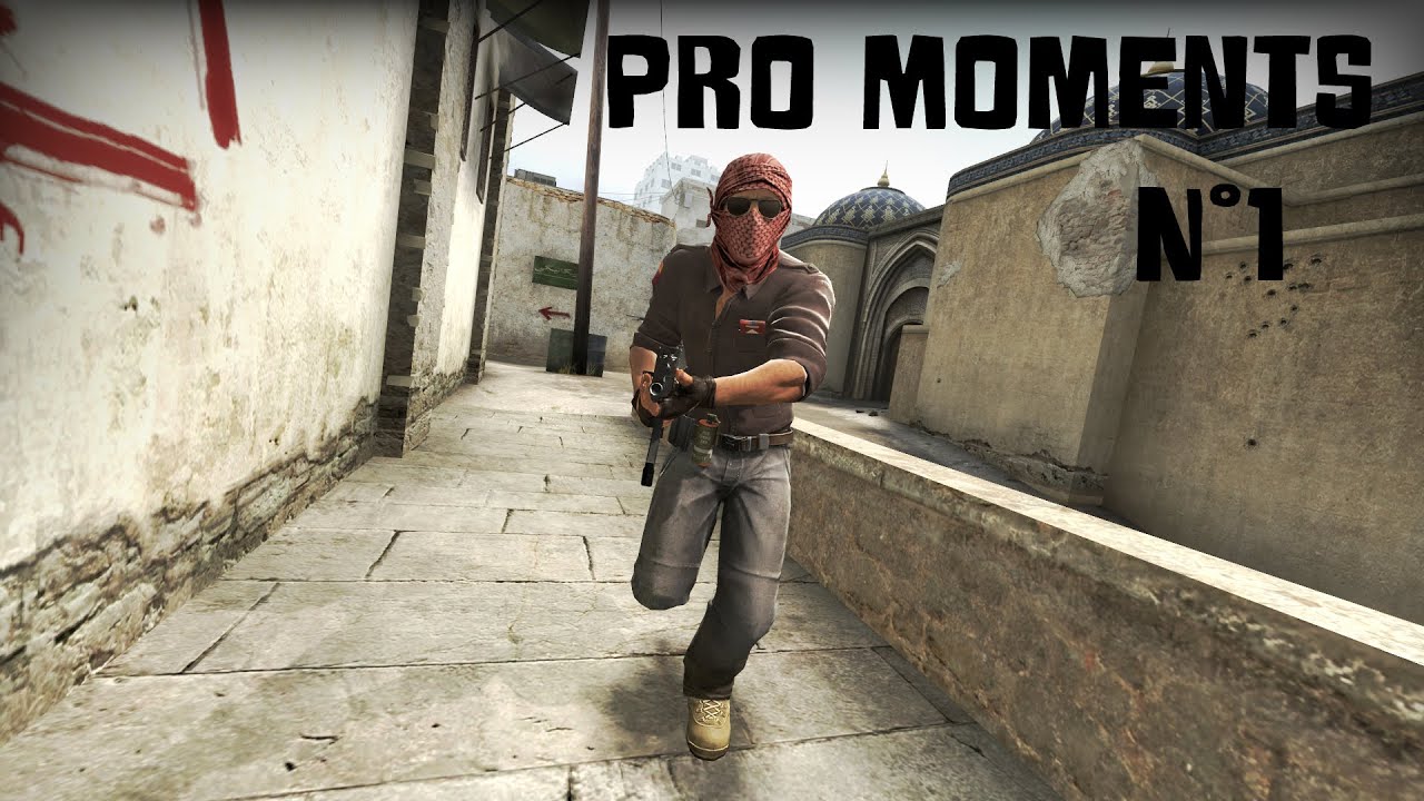 Cs Go Pro Moments N°1 Youtube