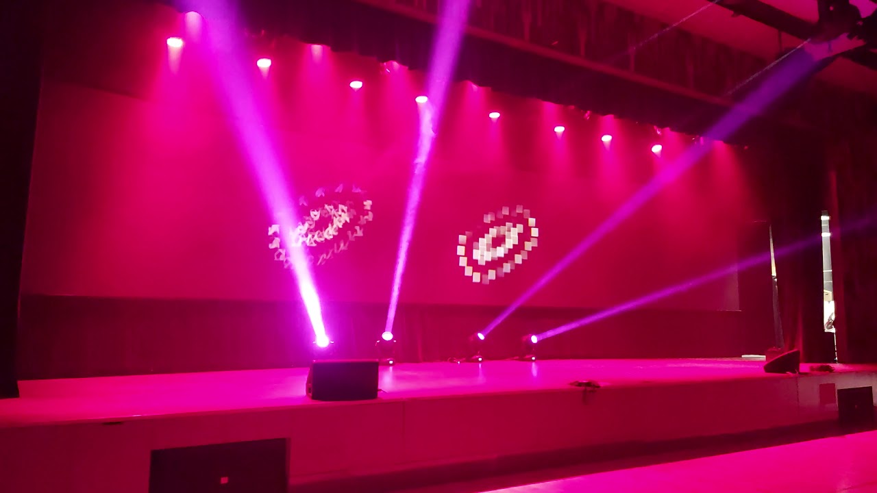 DTS core & Synergy 5 Profile light Demo 3 - YouTube