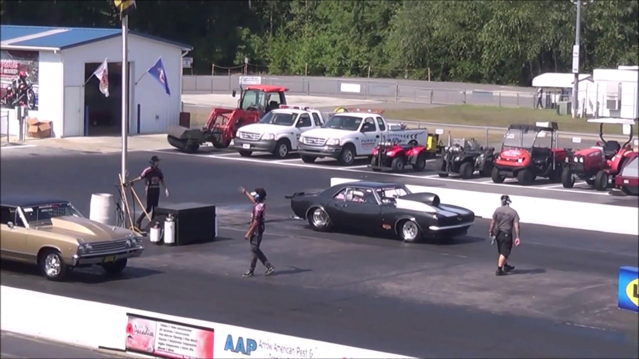 Drag Track Action Maryland International Raceway 4 Dreamgoatinc Video ...