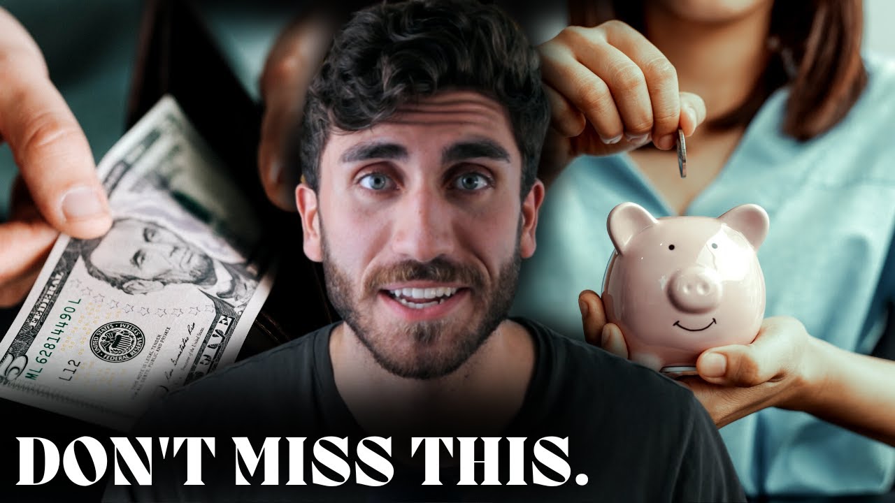 Steps to Become a Financially Wise Godly Man - YouTube