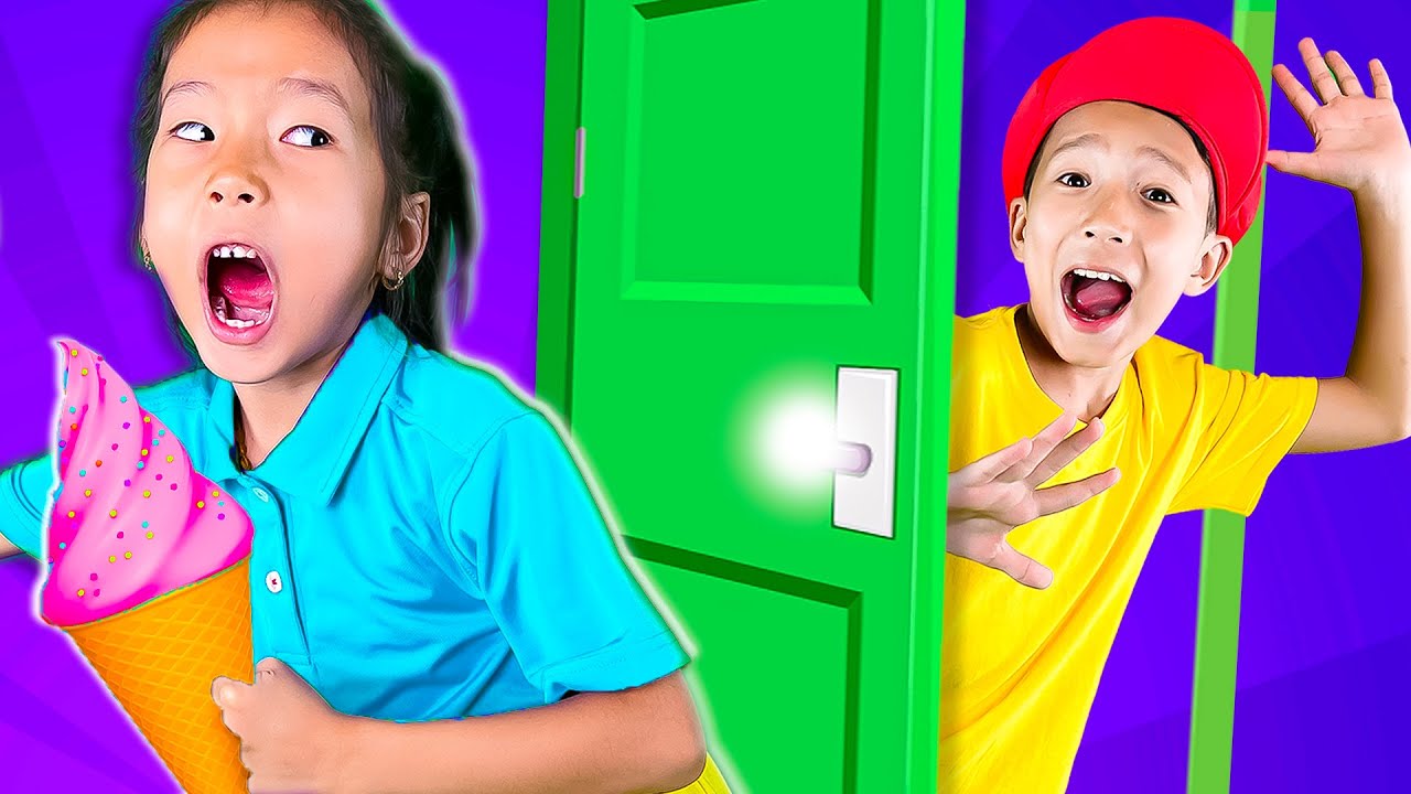 Ice Cream Truck | Sharing is Caring | Kids Songs & Nursery Rhymes by ...