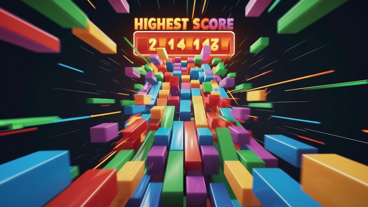 Block Blast | 2nd 🥈 Highest Gameplay Score! - YouTube