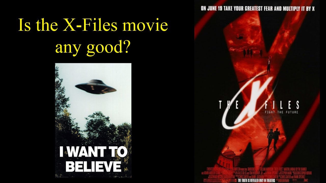 A Day Late review of The X-Files - YouTube