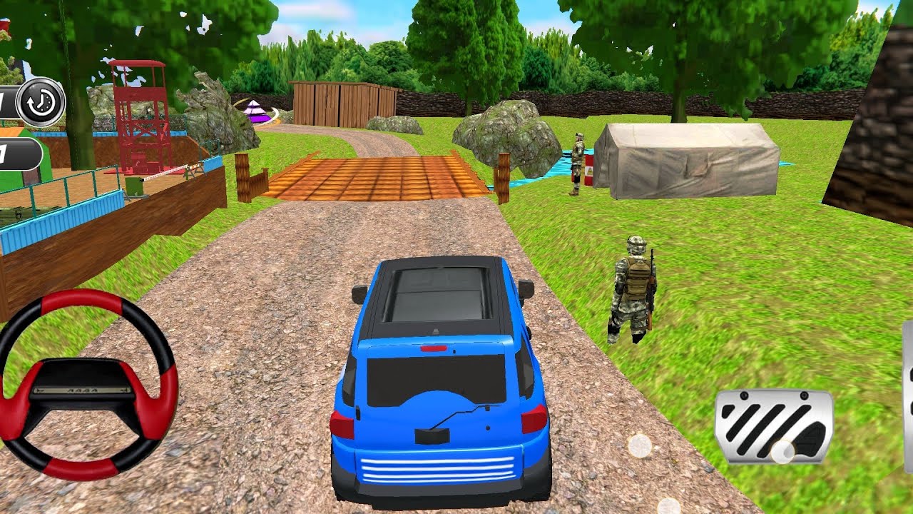 On Raod Par Car Palti,Car Racing 🏎️,!! Android Gameplay, Car Simulator ...