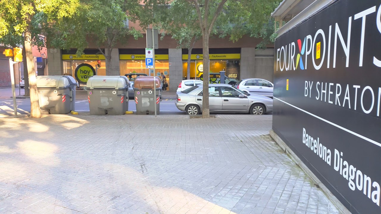 HDR 10+ DEMO Samsung Galaxy S10 plus example footage