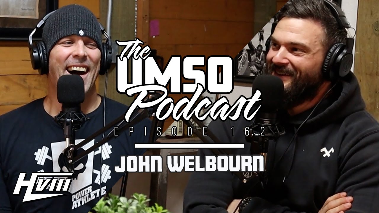 THE UMSO PODCAST 162 - JOHN WELBOURN - YouTube