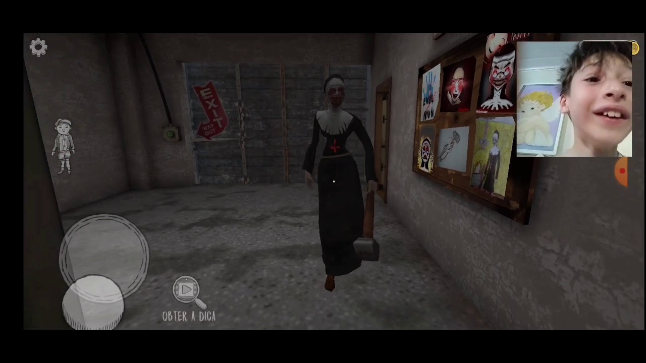 Terror evil run - YouTube