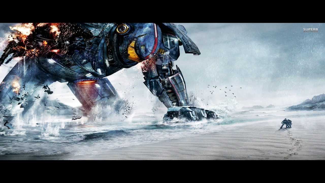 Pacific Rim - Main Theme (15 Minutes Version) (Extended) (Loop) (2013 ...