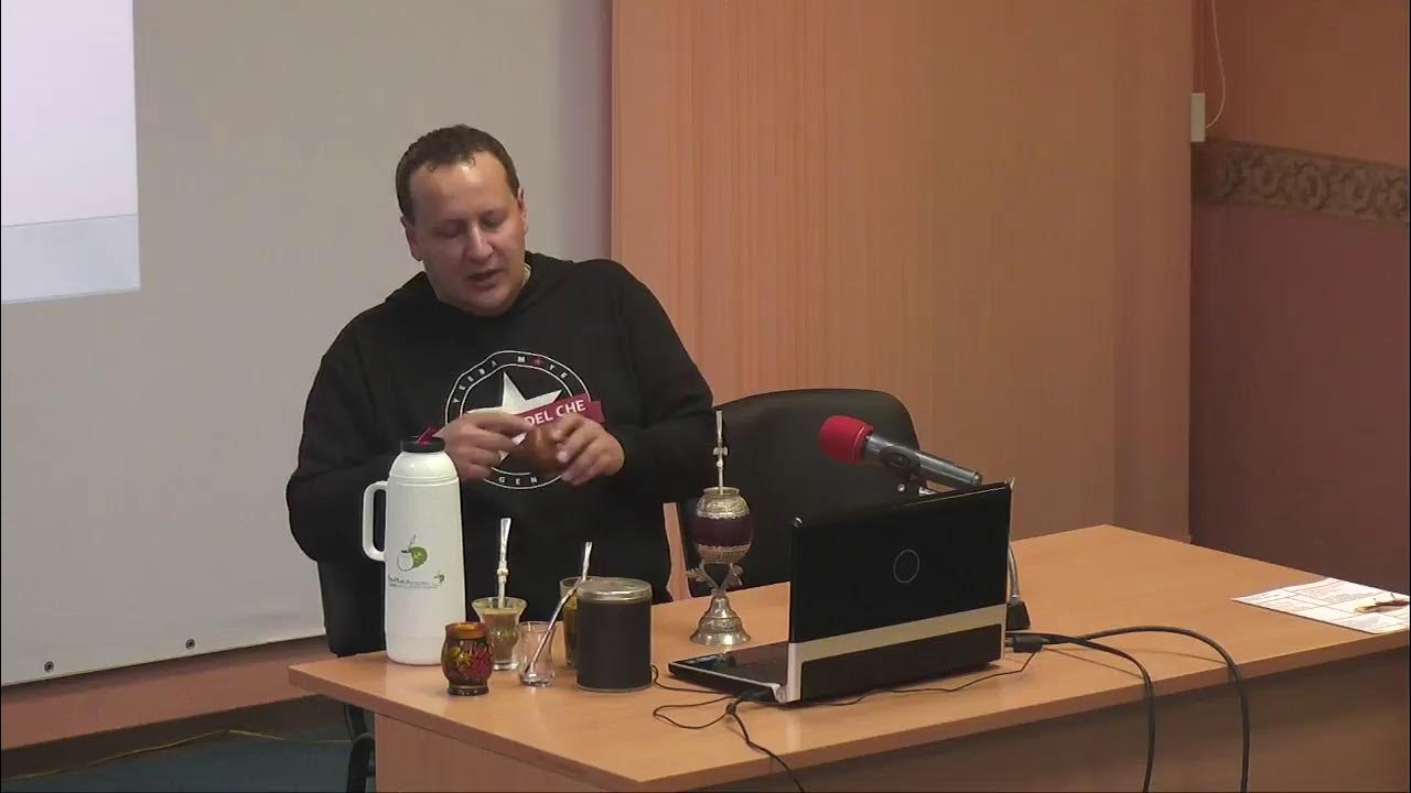 Лекция "Национальный напиток Аргентины - Мате. История и культура ...