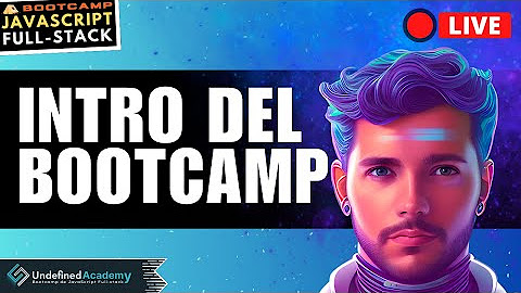 Bootcamp: JavaScript Full-stack - YouTube