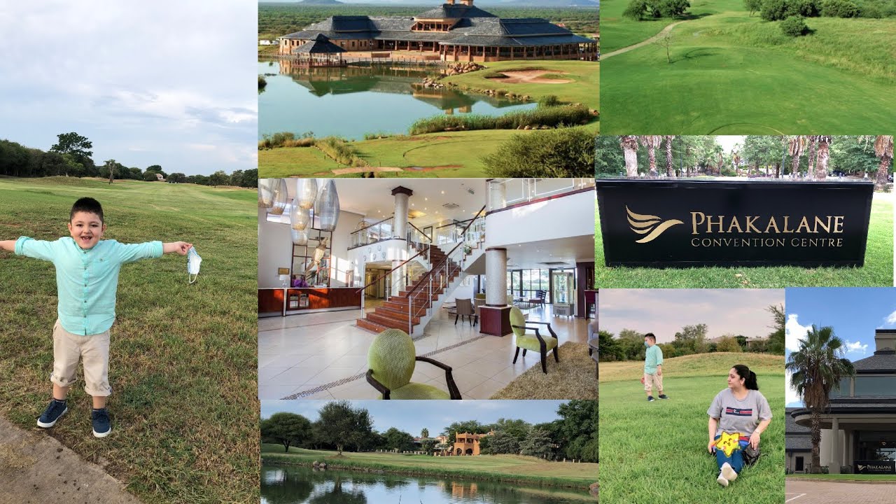 Phakalane Golf Estate. Explore africa with Me .Where The Rich People ...