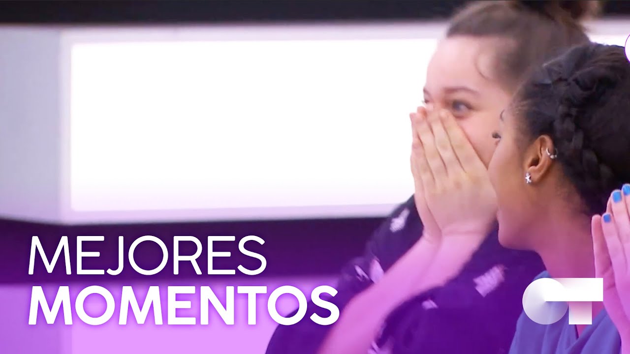 Anuncian los SINGLES de EVA y GÈRARD | OT 2020 - YouTube