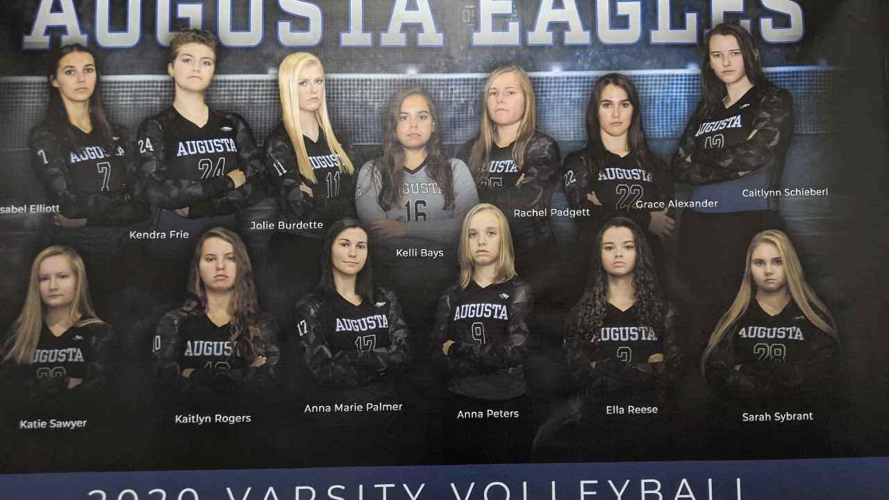 Augusta Eagles Varsity vs PAC 01 Sep, 2020 - YouTube