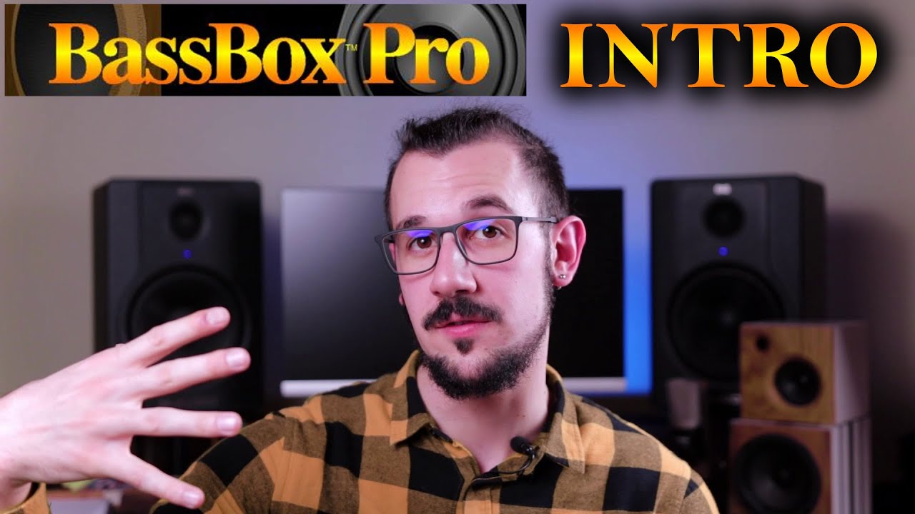 00 Tutorial Bass Box Pro - Progettazione di un SubWoofer Multiuso - YouTube