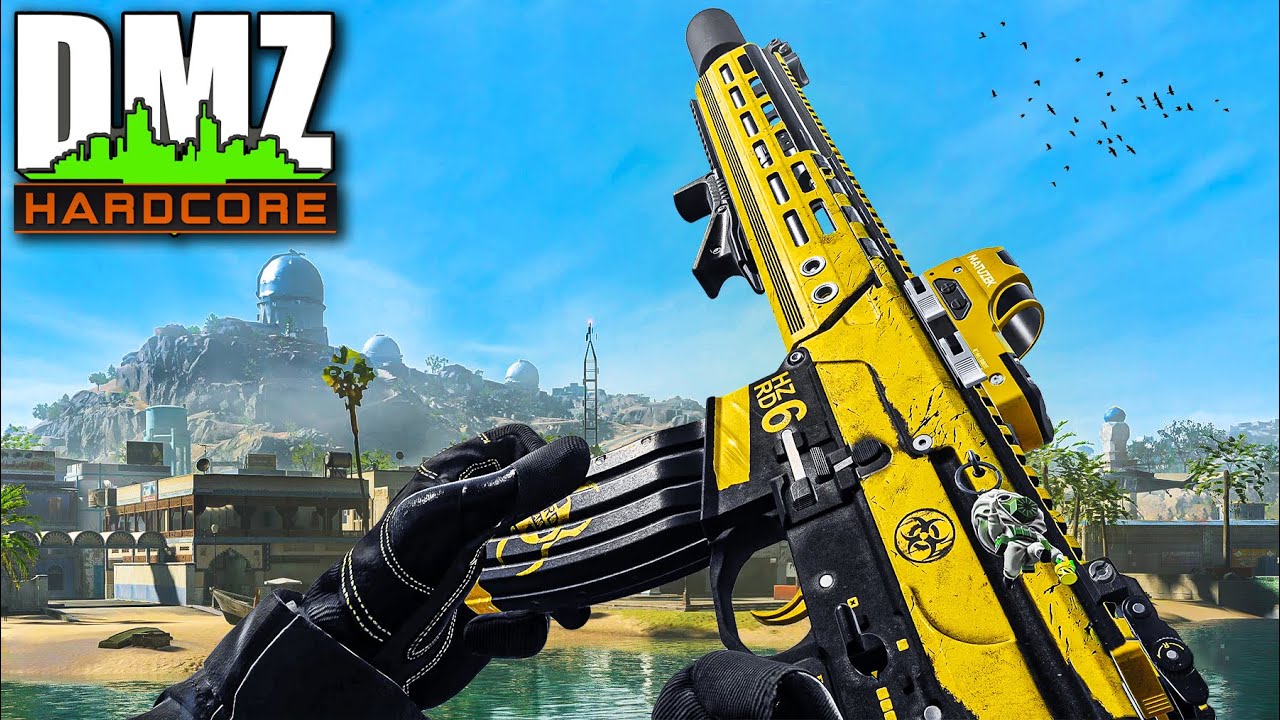 THIS makes DMZ much more interesting.. - YouTube