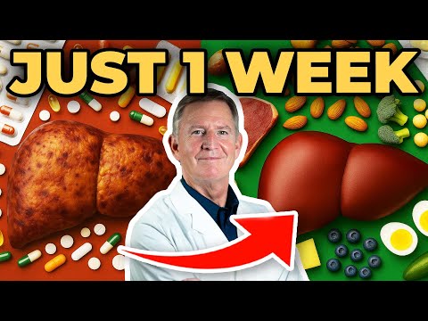 Can You Really Reverse Fatty Liver Without Drugs? Doctor Reacts