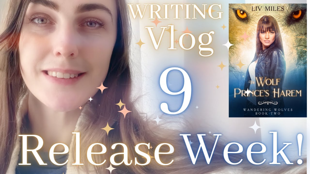 How To Write More | Writing Vlog | Booktube | Authortube | ep. 9 - YouTube