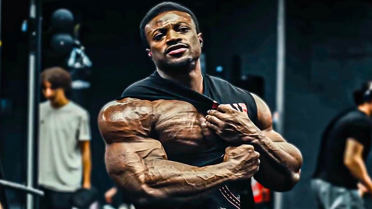 FROM STRUGGLE TO GLORY | STEPHANE MATALA | BODYBUILDING MOTIVATION 2025 ...