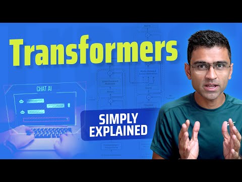 Transformers Explained | Simple Explanation of Transformers