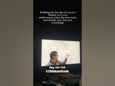 Day 26 of #100daysofcode #shorts #tech #coding #ytshorts #viral - YouTube