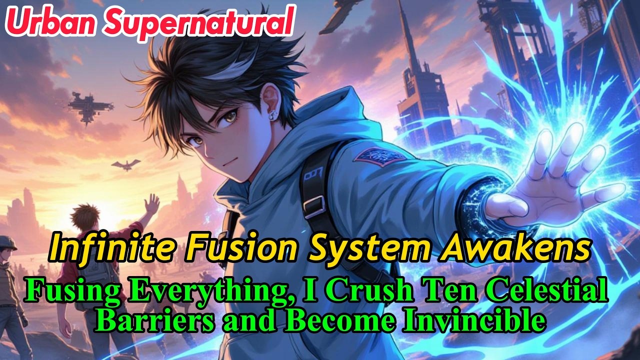 Infinite Fusion System: Fusing Everything, I Crush Ten Celestial ...