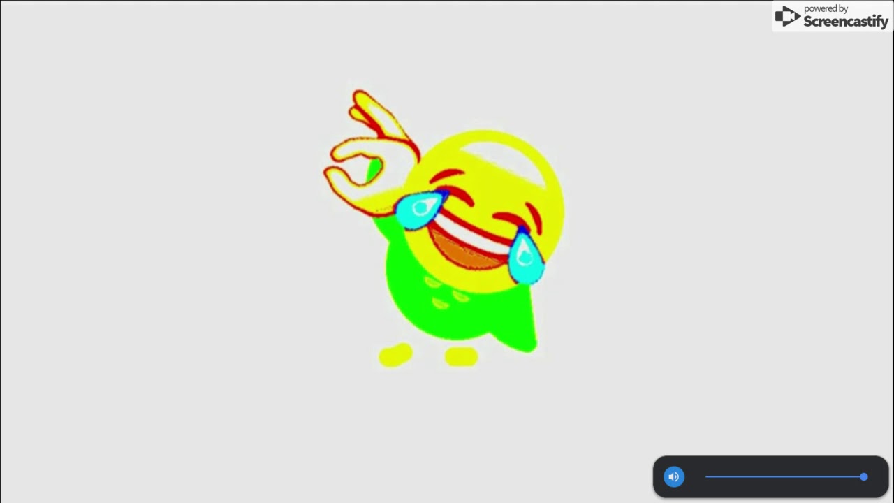 Duolingo but me screaming the lyrics - YouTube