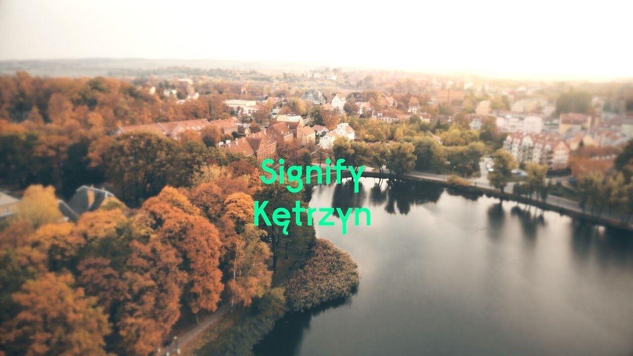 'Discover the Internship experience at Signify -Poland - YouTube