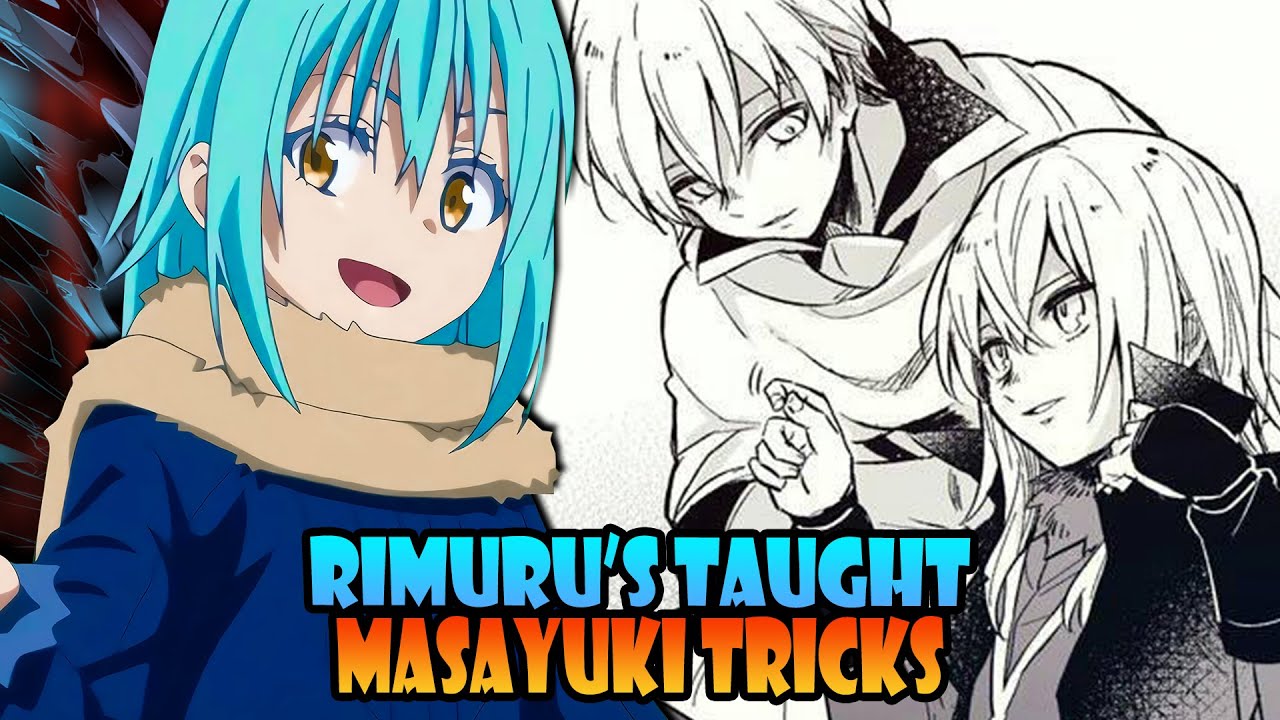 Rimuru's Teaching Saves Masayuki! #92 - Volume 19 - Tensura Lightnovel ...