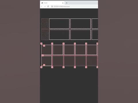 Visualisation de Flexbox et CSS GRID avec les devtools - YouTube