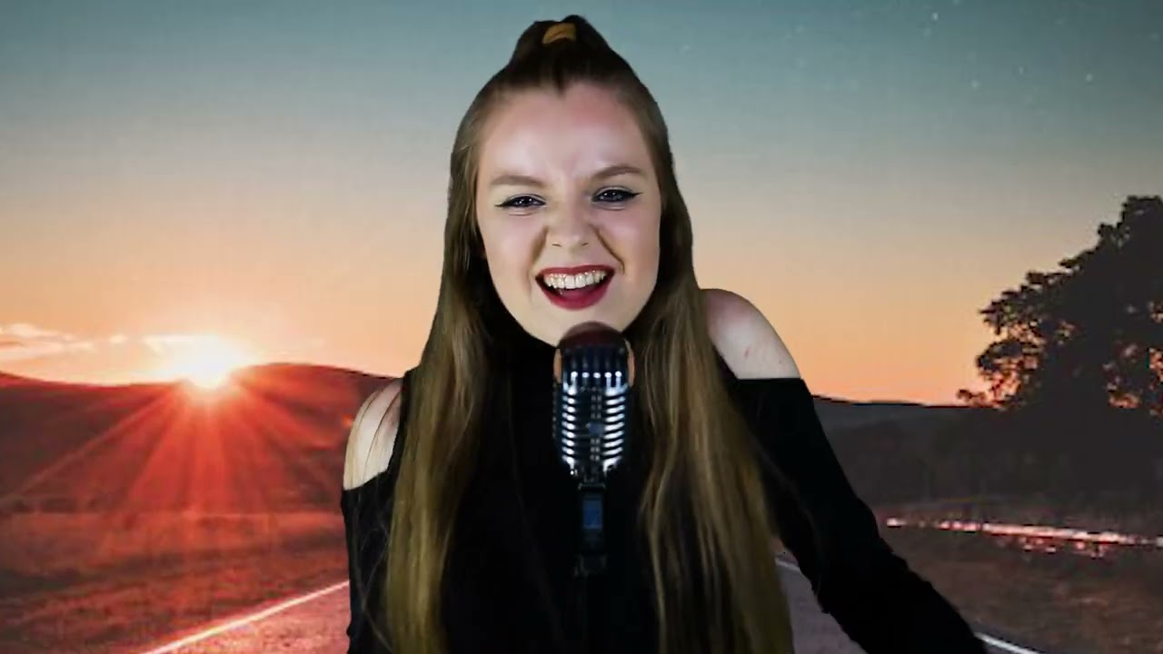 Are You Gonna Go My Way (Lenny Kravitz) ; Cover by Daria Bahrin feat ...