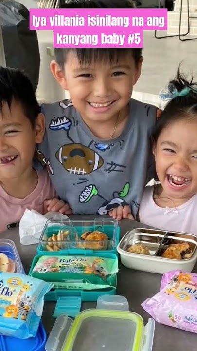 Iya Villania isinilang na ang kanyang Baby #5.Congratulations Iya and Drew - YouTube