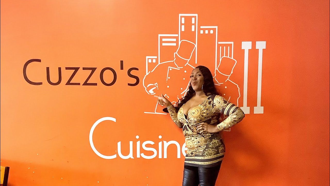 Restaurant Review at Cuzzos Cuisine @ANDARRIOJOHNSON 9601 Tyron Street ...