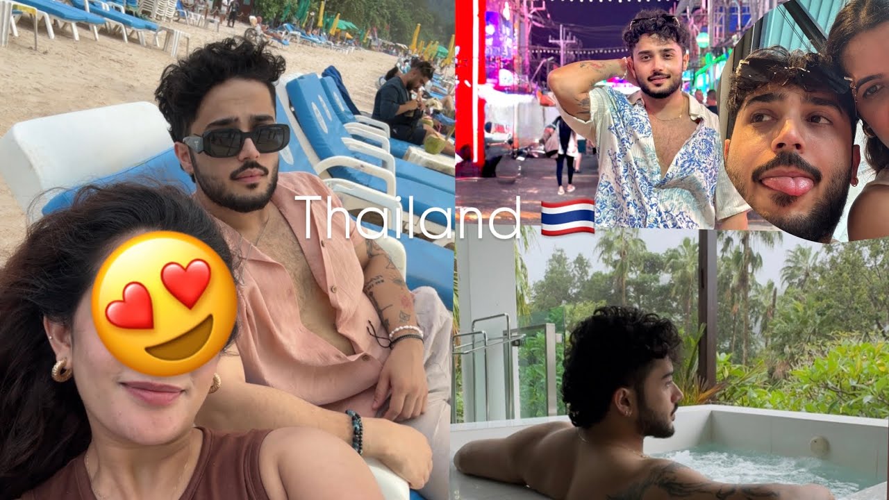 Phuket me jo dekha..Camera bandh karna pada 😳💀 - YouTube