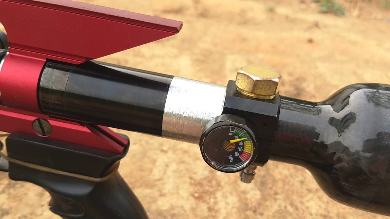 Apresentação do kit PCP custon - YouTube