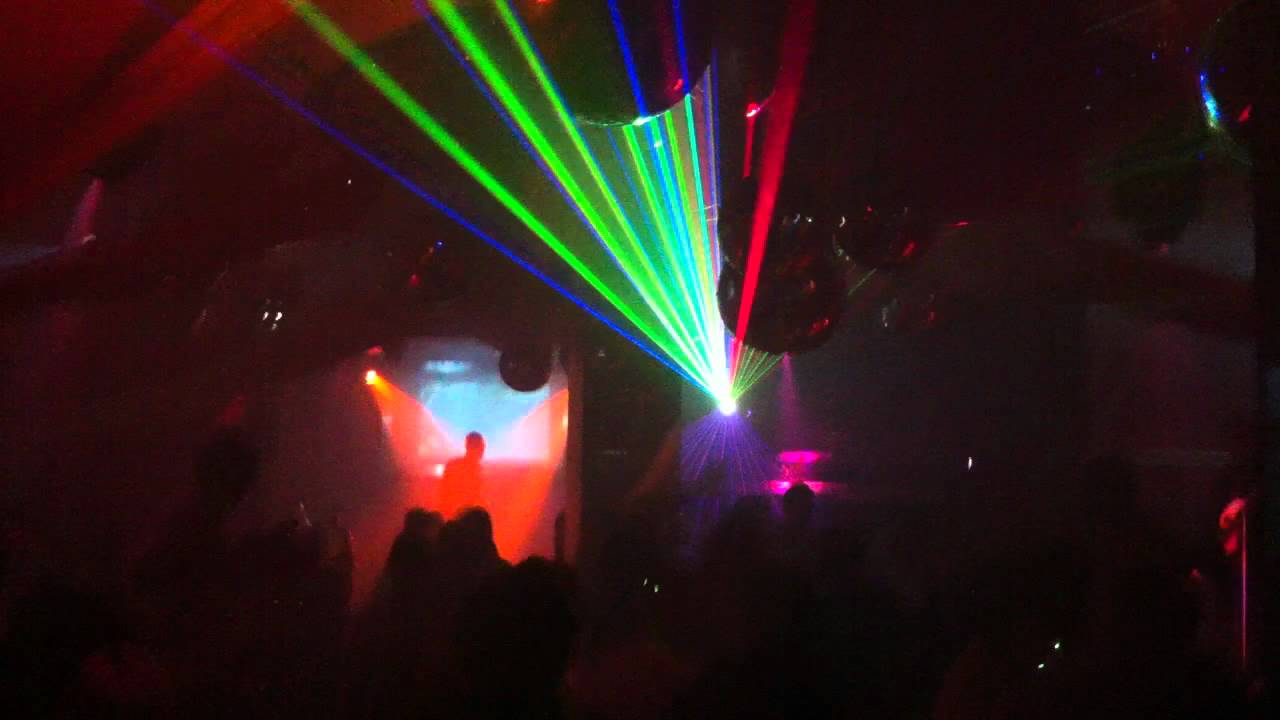 Fever Night Club ( Northampton UK ) Daniel Dee on the Stage - YouTube