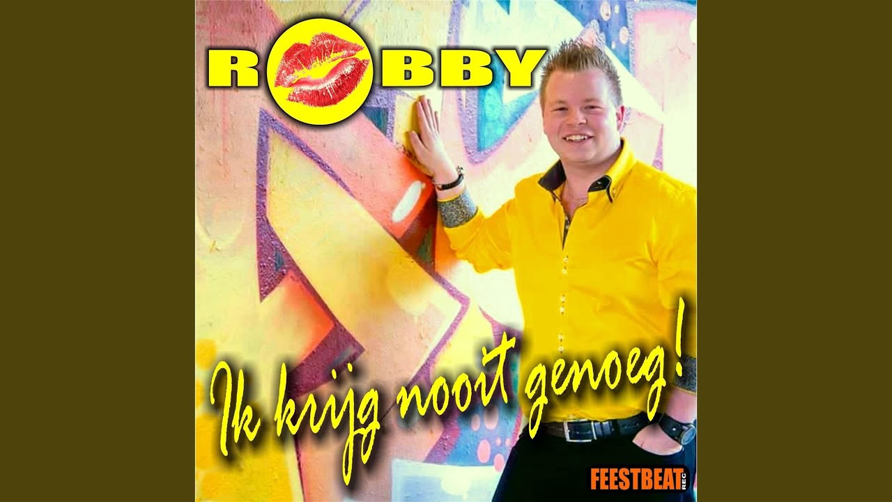 Ik Krijg Nooit Genoeg - YouTube