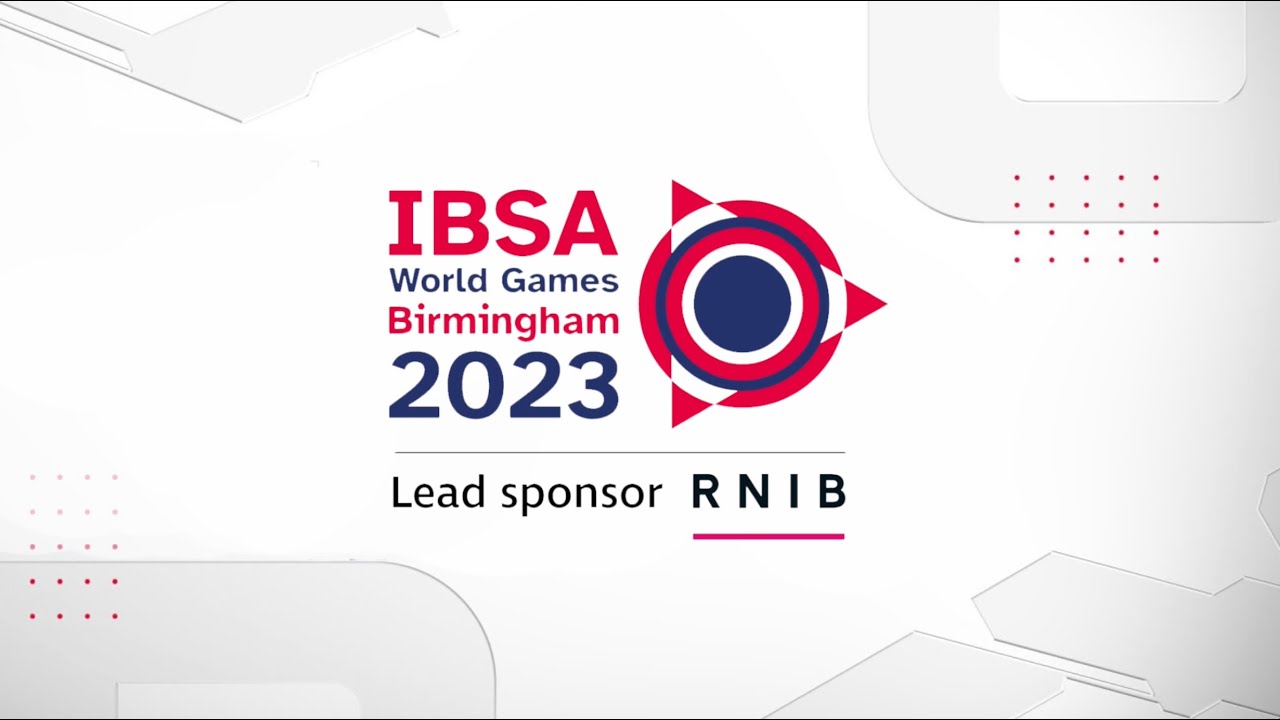 IBSA World Blind Games: Visually Impaired 1 Finals - YouTube