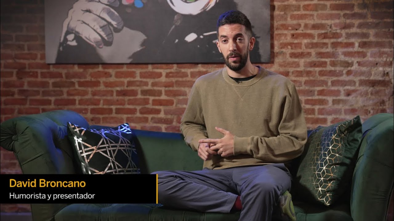 David Broncano te invita al SAP Concur Day 2023 - YouTube