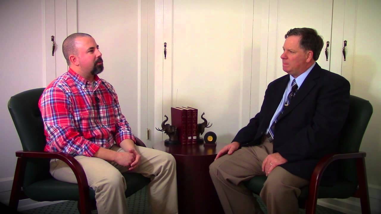 NOBTS Conversation with Dr. Rob Bowman - YouTube