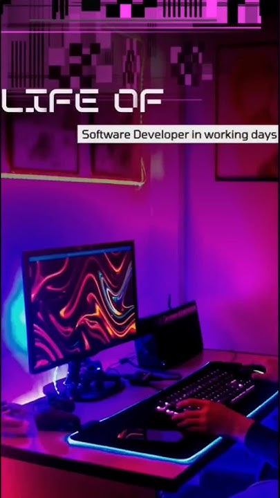 Life Of Software Developer 🤙 ️ Alphakodeplay Subscribe Webdevelopment Life Cute Explore