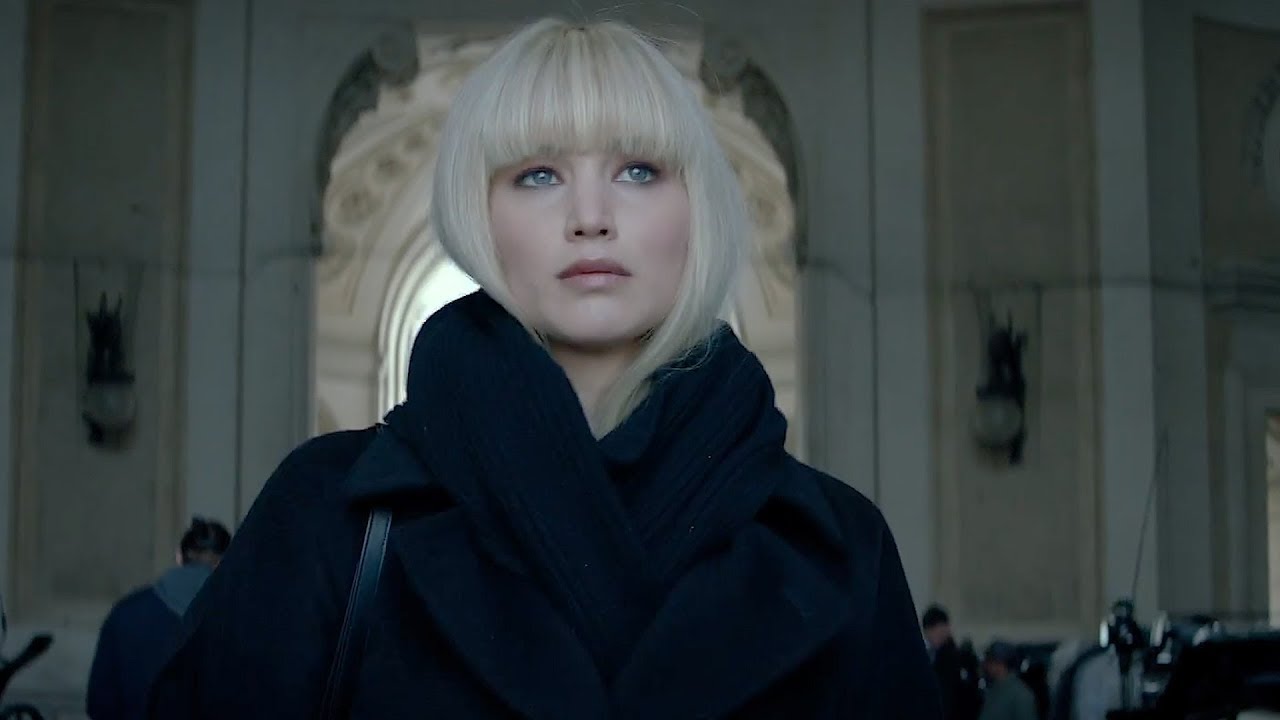 Operación Red Sparrow - Trailer 2 Oficial Subtitulado - YouTube