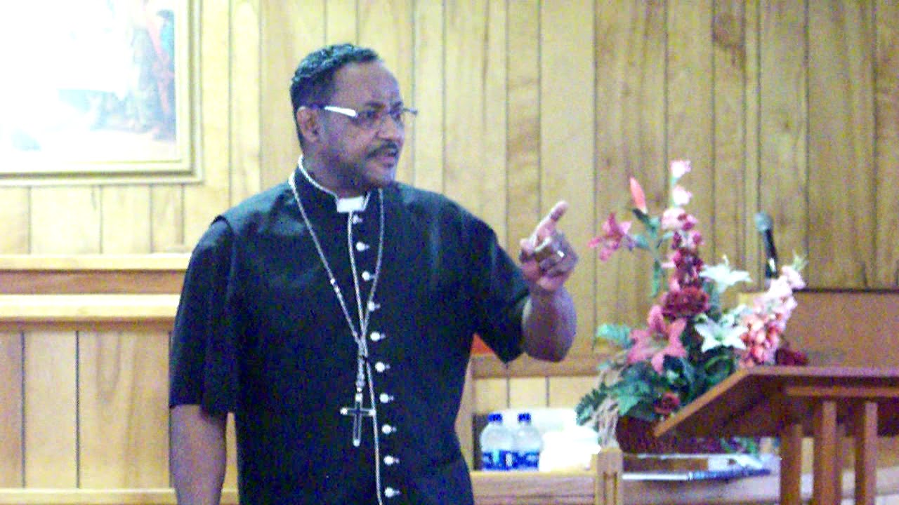 PASTOR CHESTER LITTLE TOTAL SURRENDER 2 - YouTube